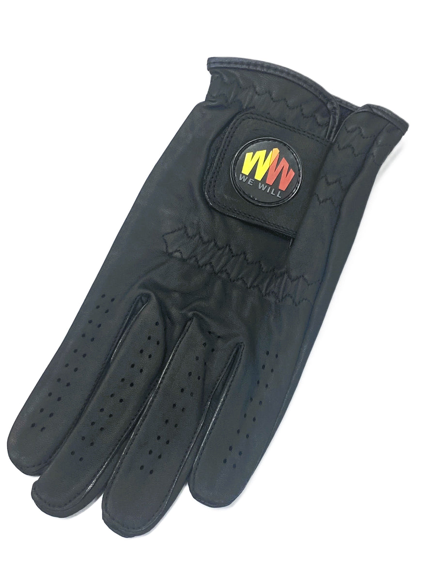 WW Tour Glove - Black Limited Edition – Sniper Brand