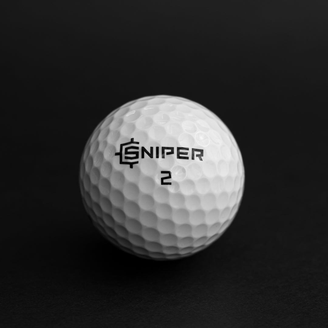 Golf Balls - Sniper Golf – Sniper Brand
